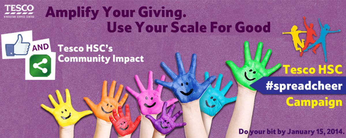 Social Media Case Study: How Tesco HSC Raised Money on Social Media ...