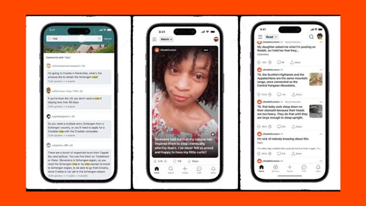Reddit updates: New features aims to simplify use