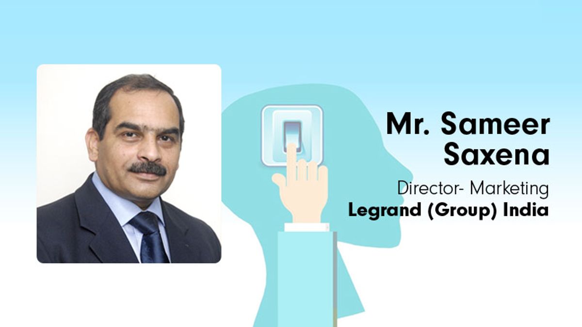 Interview: Content marketing is not a one-time exercise: Sameer Saxena ...