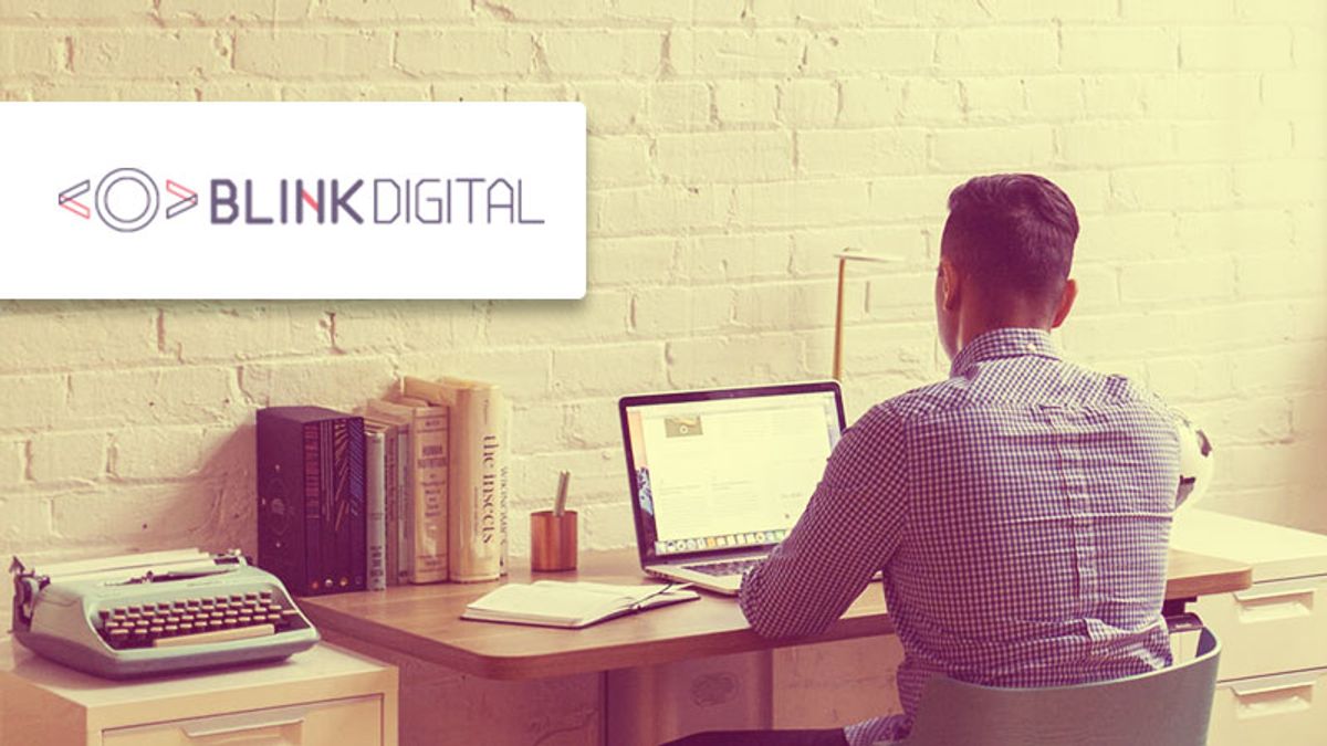 Agency Feature: Blink Digital