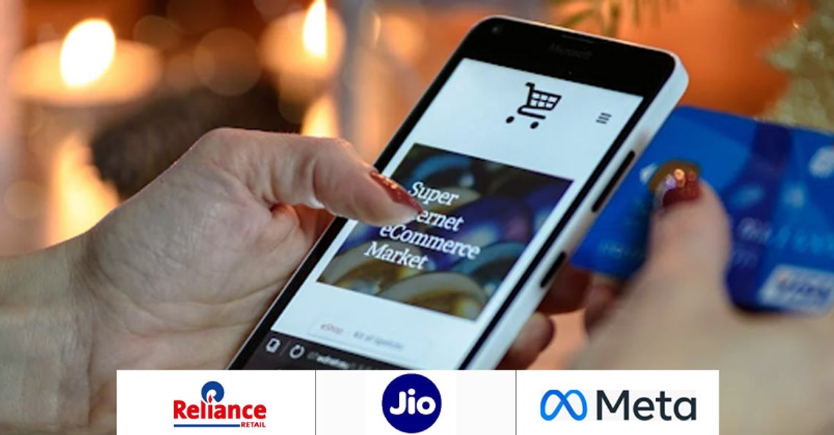 Meta and Jio Platforms collaborate to launch JioMart on WhatsApp: The ...