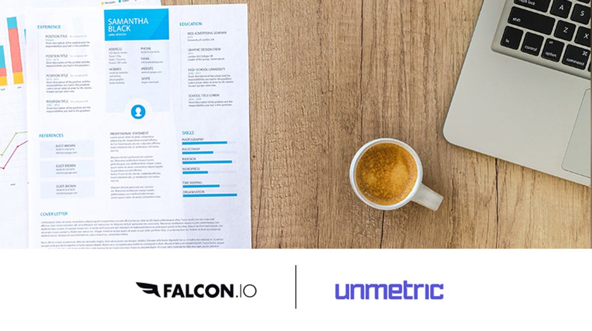 Falcon.io acquires Unmetric