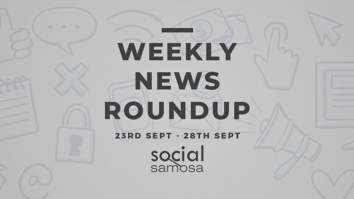 Social Media News Round Up: Facebook's Ad Breaks, Twitter banning ...