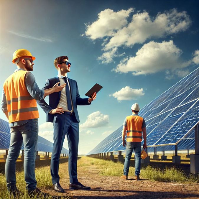 Industry veterans launch Aquila Energy to advance solar and battery storage