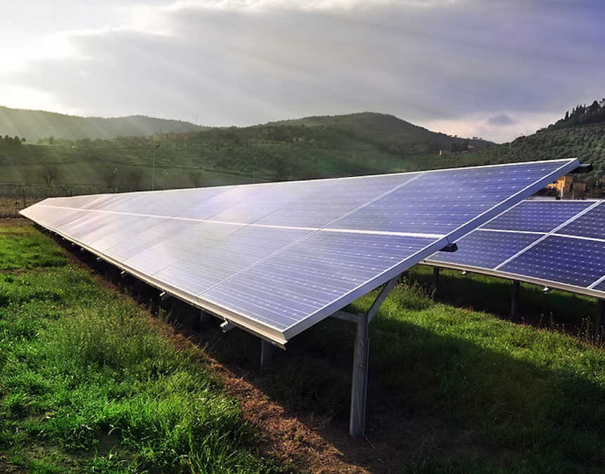 Louth Callan Renewables starts construction of Mousam PV project