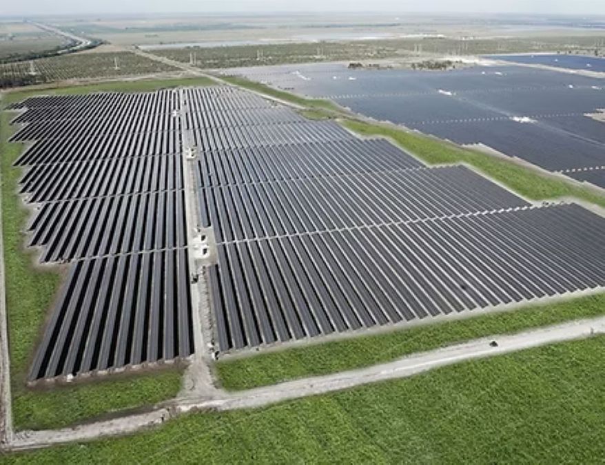 GameChange Solar’s Fixed Tilt system reduces posts by up to 70% per MW