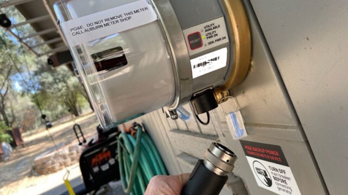 TESCO introduces meter for seamless backup power switch during outages