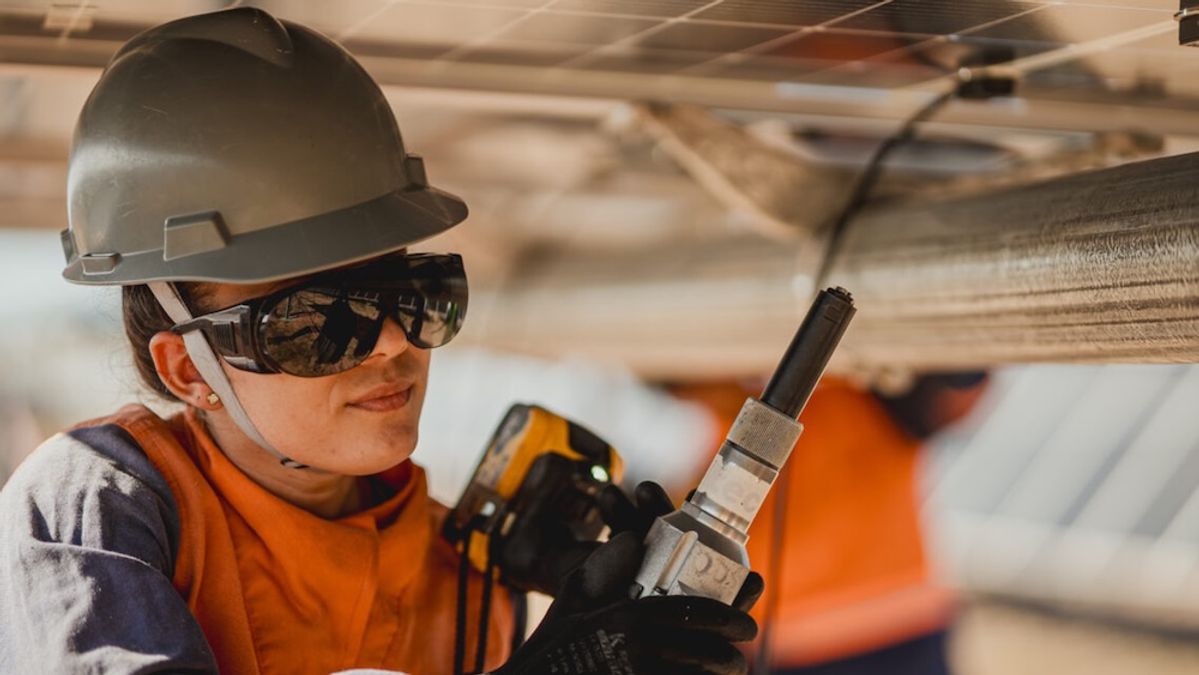 Botswana’s 120 MW Mmadinare Solar Cluster sees first 60 MW operational