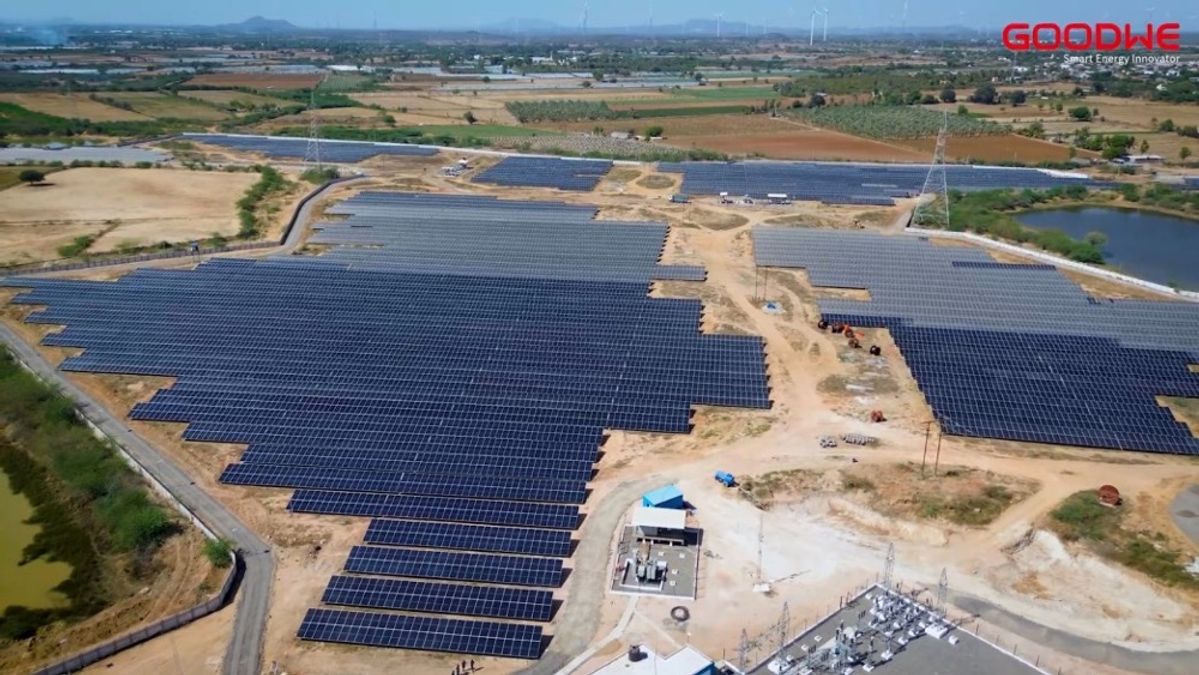 Kosol Energie installs GoodWe tech in GSECL’s 10 MW Kutch project