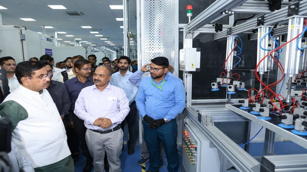 NISE opens PV module testing lab in Haryana