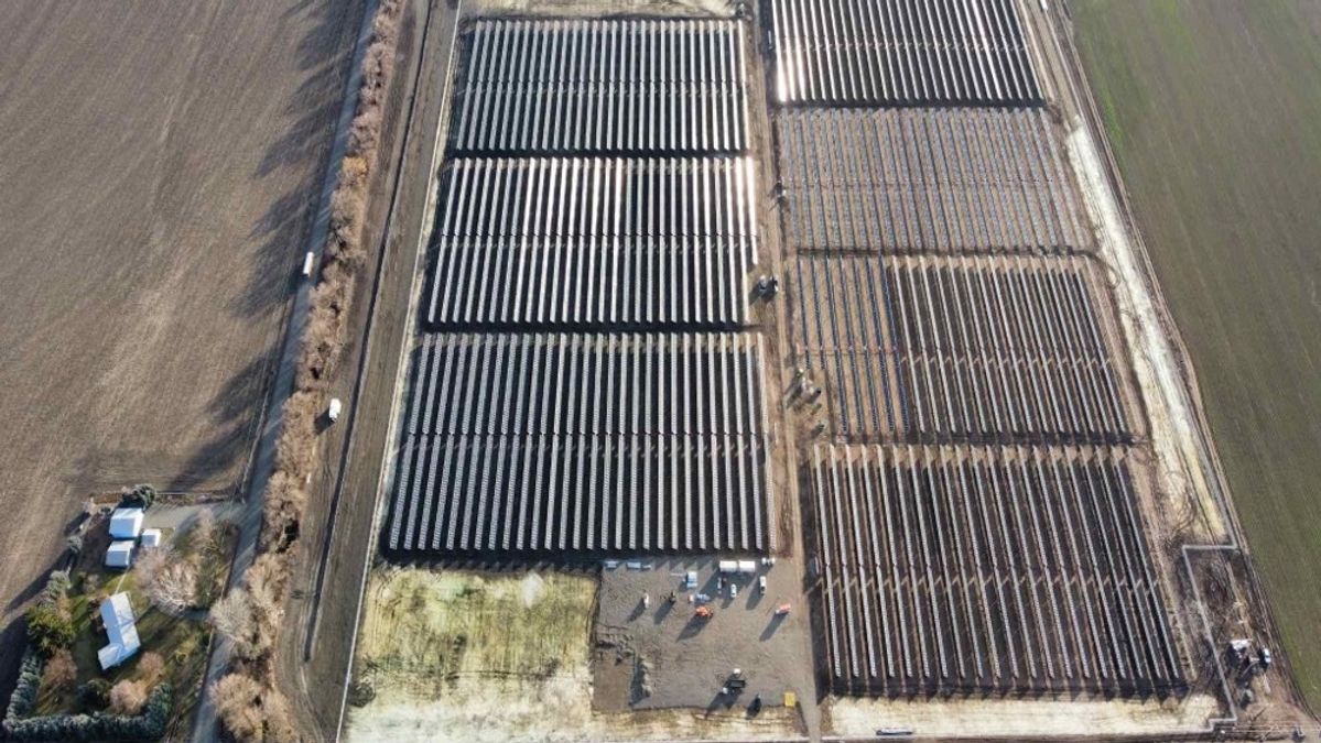 Greenbacker’s Cider solar project earns 2024 Solar Deal award