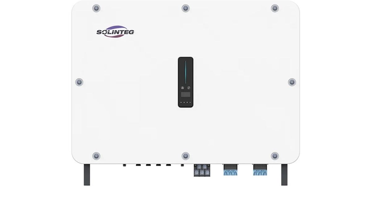 Solinteg unveils new hybrid inverter at Intersolar Europe 2025