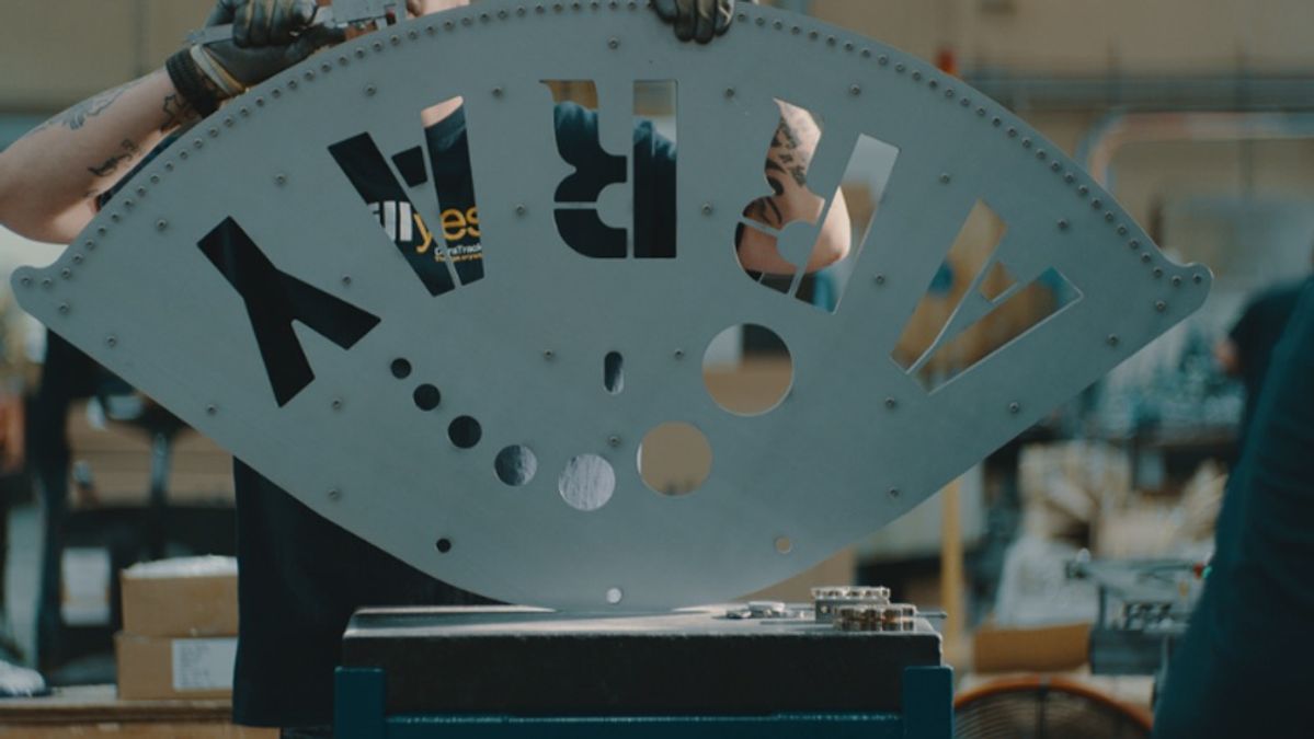 ARRAY unveils DuraTrack Hail XP for extreme weather protection