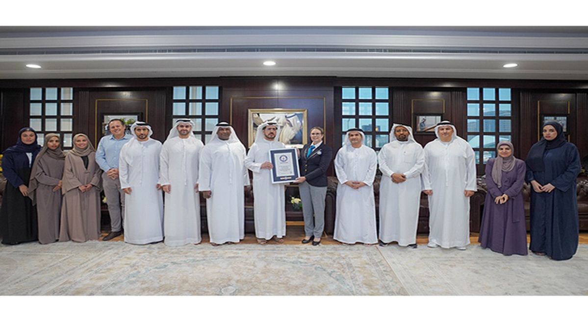 DEWA sets CSP world record at Dubai’s Mohammed bin Rashid Solar Park