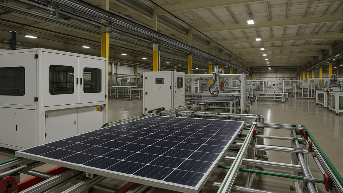 Solarium to set up 1 GW PV module plant in Gujarat
