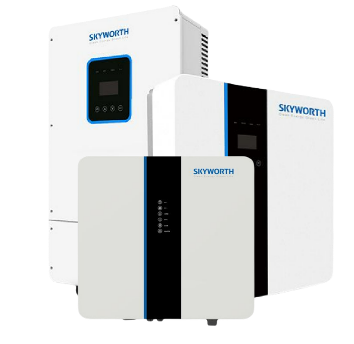 Skyworth PV reveals certified tech & key deals at SNEC 2025 Shanghai