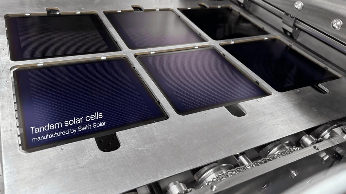 Swift Solar and American Tower to test tandem panels at US sites