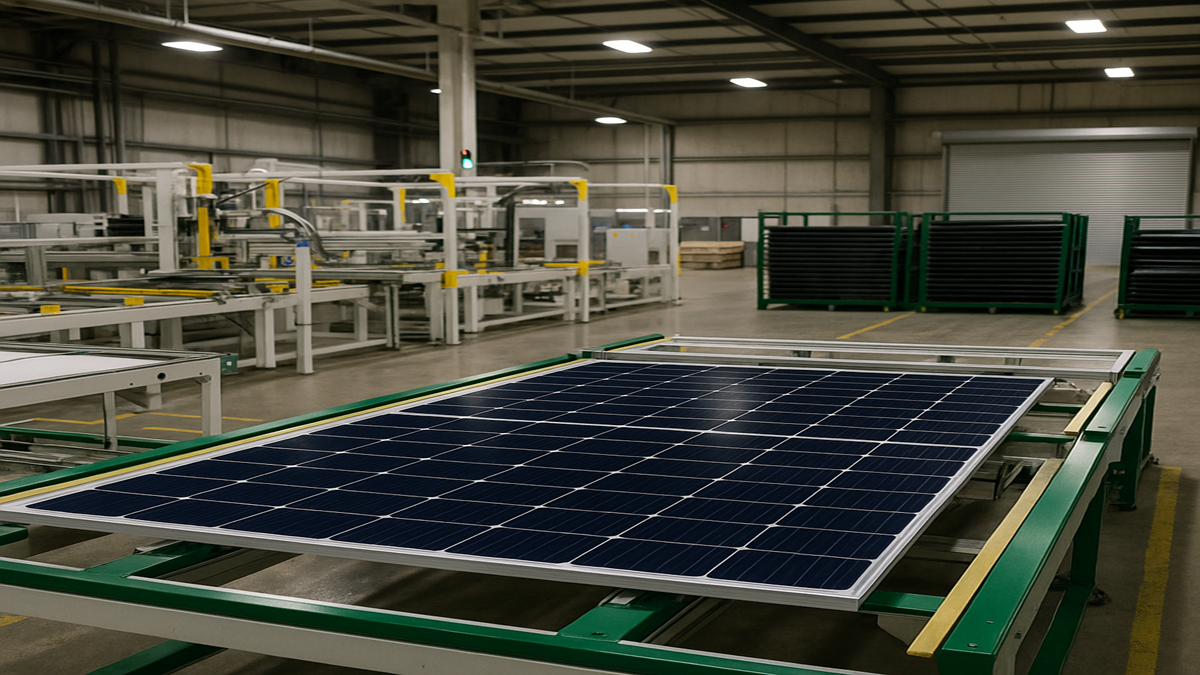 Servotech acquires Rhine Solar to expand PV output