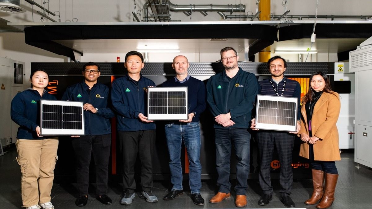 Tindo & UNSW test TRaCE-backed TOPCon solar tech in Australia