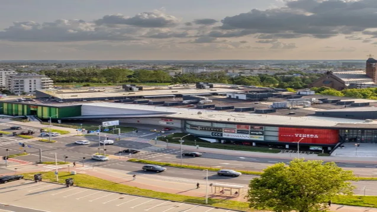 EPP & Sunbird Solar installed 7.1 MW rooftop PV in Poland