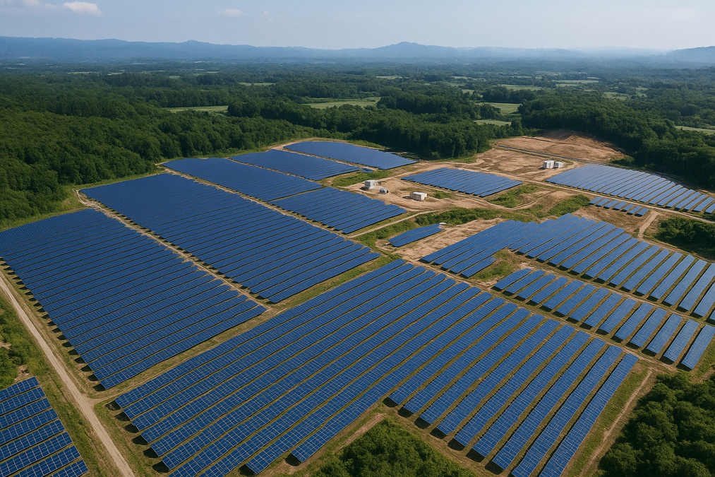 Shizen Energy and Microsoft reached 100 MW solar deal in Japan