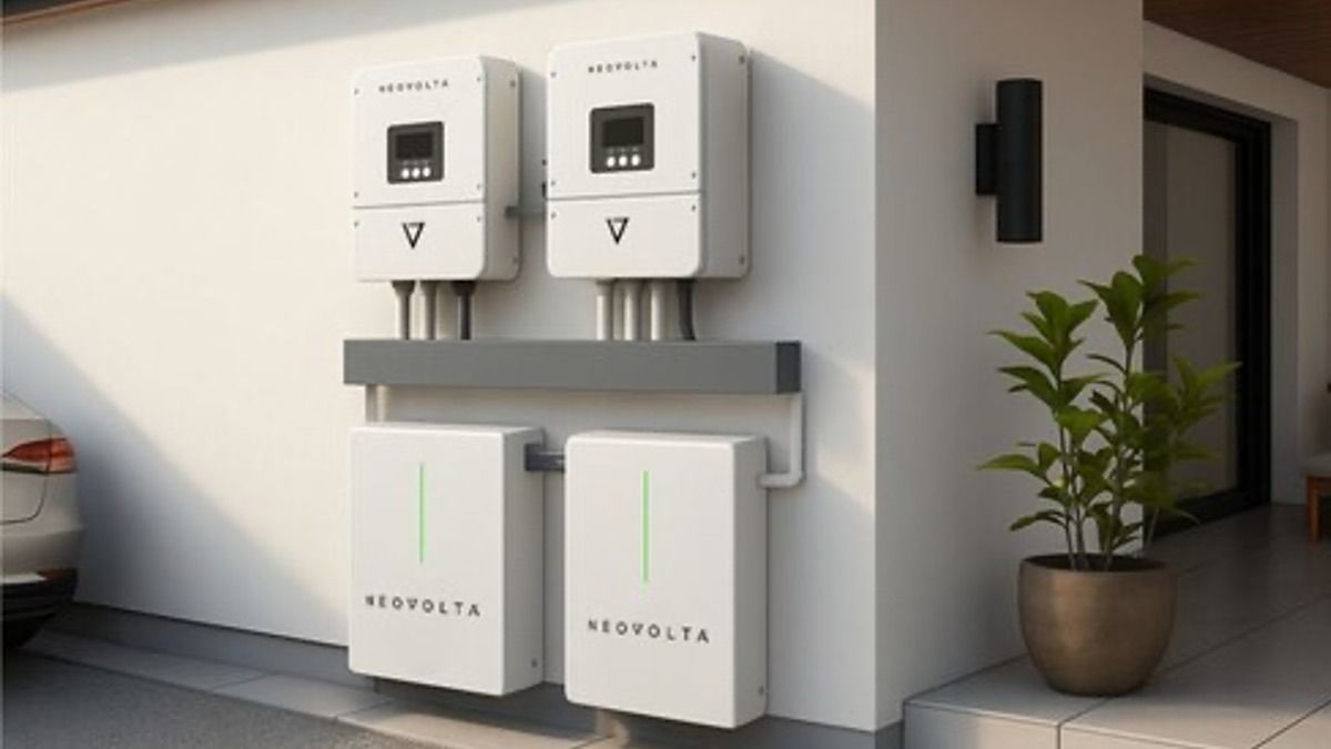 NeoVolta expands ESS portfolio with Neubau Energy acquisition