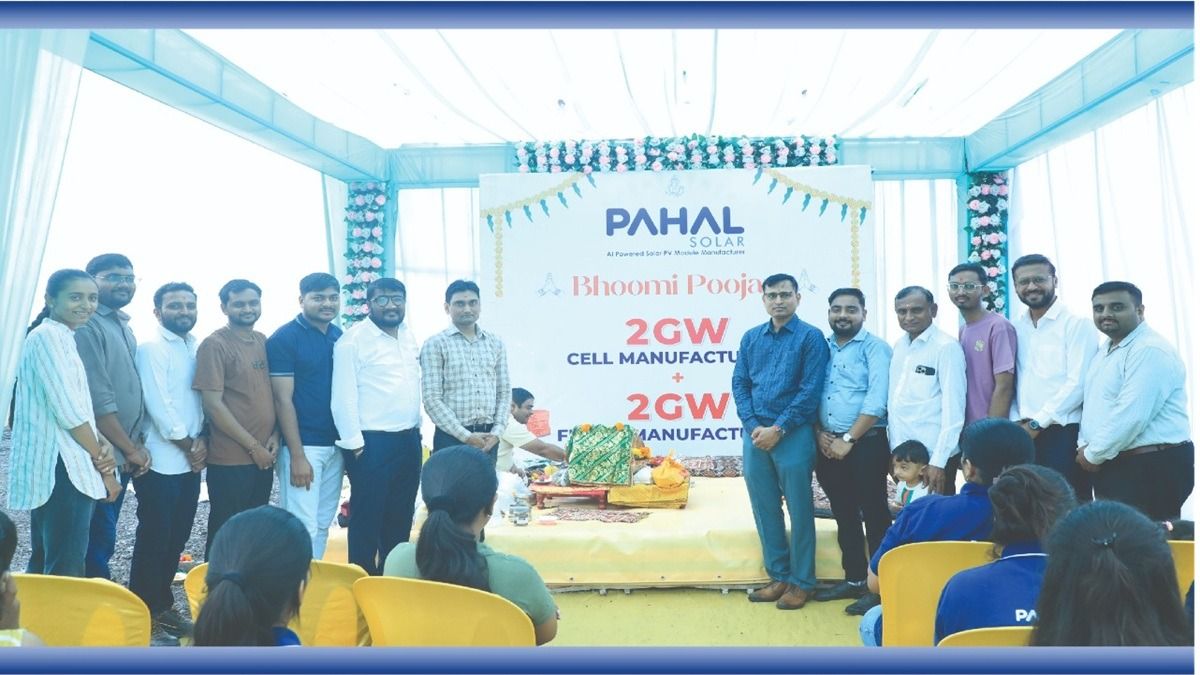 Pahal Solar Surat plant expansion reaches 4.4 GW capacity