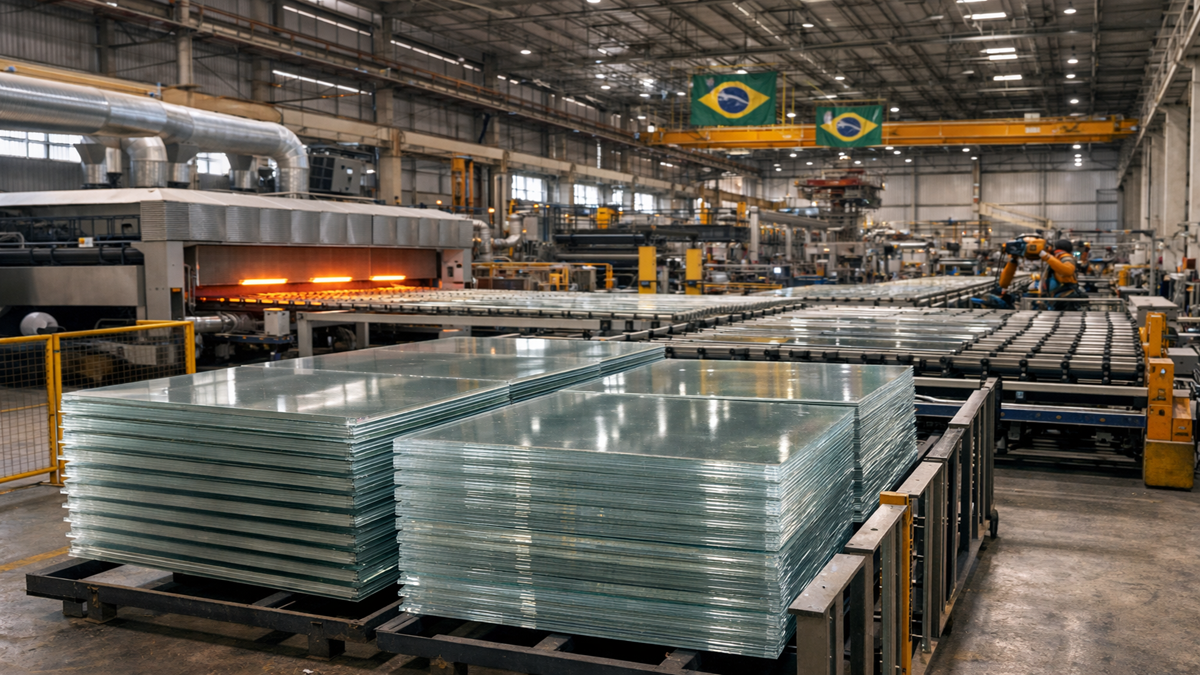 Homerun Resources plans solar glass plant in Brazil