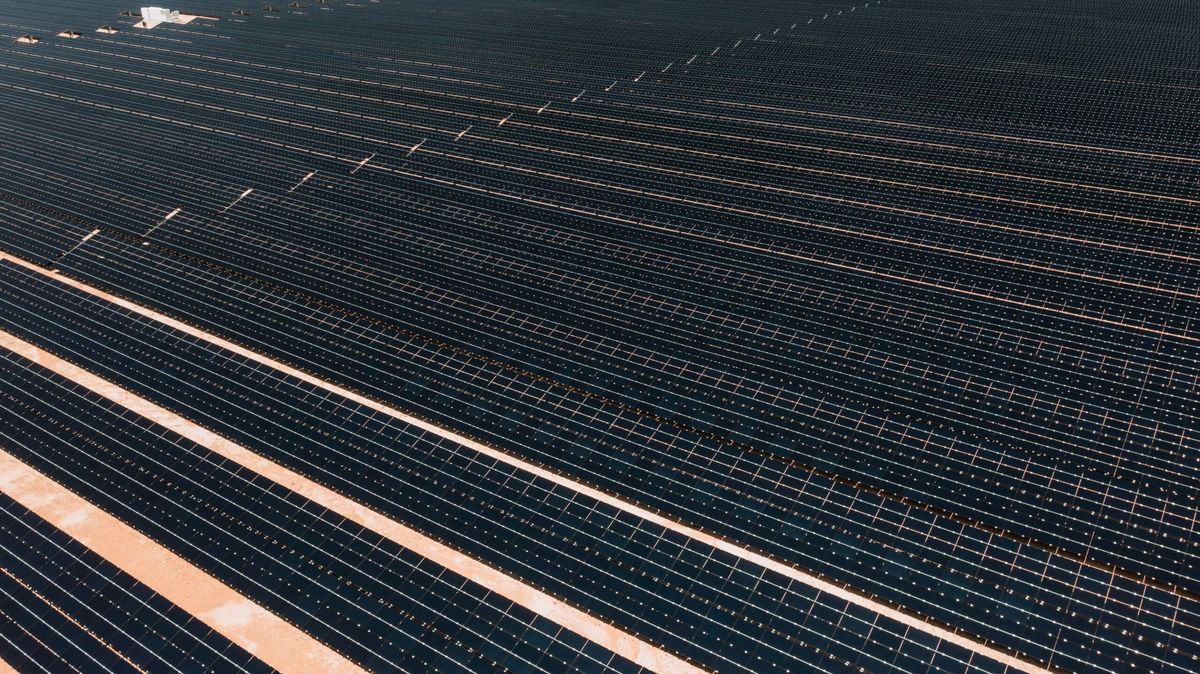 Oman Power and Water Procurement commences 500 MW solar project