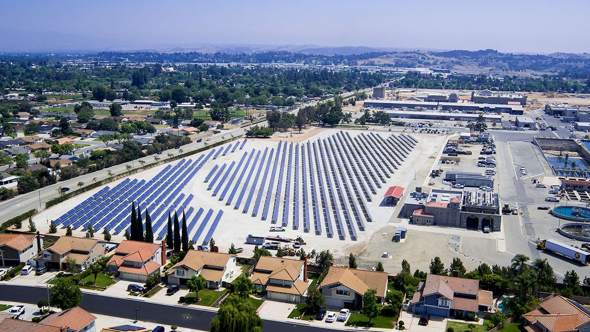 Nextracker Celebrates 600 successful DG solar projects globally