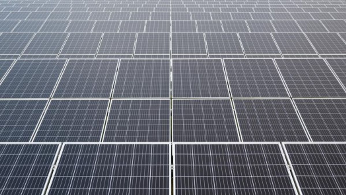 Evonik's chemical production goes solar with Vattenfall