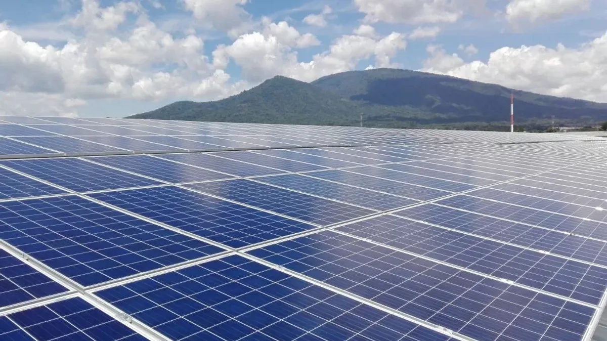 PVH signs 200 MW solar project deal in Colombia