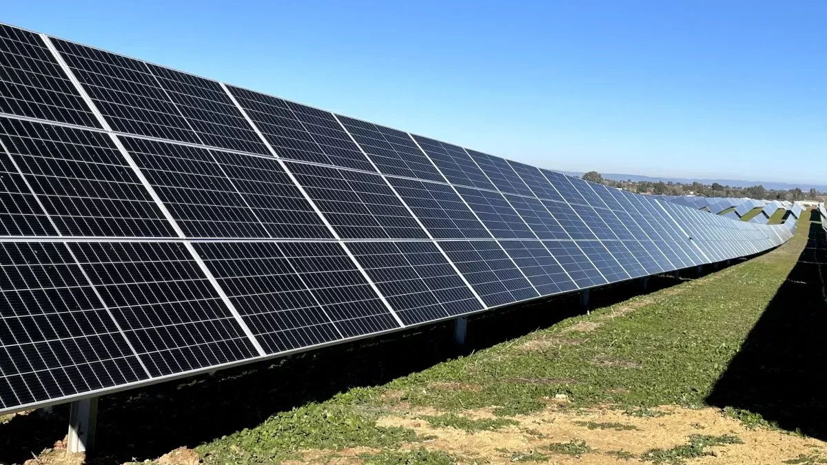 PVH provides trackers for Wandoan solar project