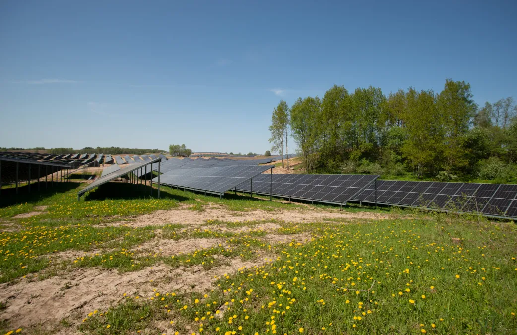 Nordic Solar inaugurates 100 MWp solar park in Lithuania
