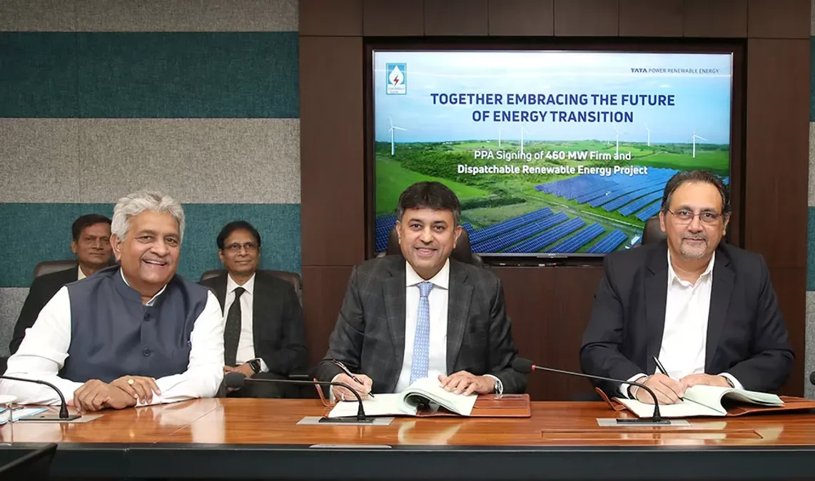 TPREL signs power purchase agreement with SJVN
