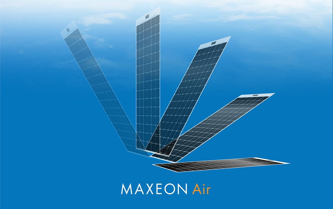 Maxeon to showcase PV solutions at Intersolar