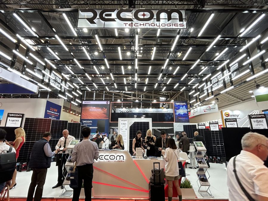 High-Efficiency RECOM modules debut