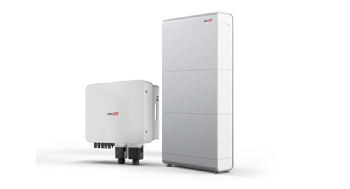 Next-Gen SolarEdge inverter revealed
