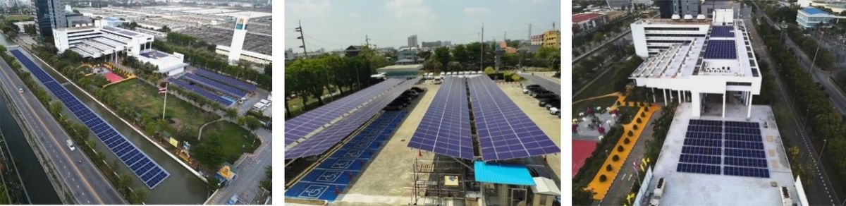 Huasun Energy partners with A2 Technologies in Thailand
