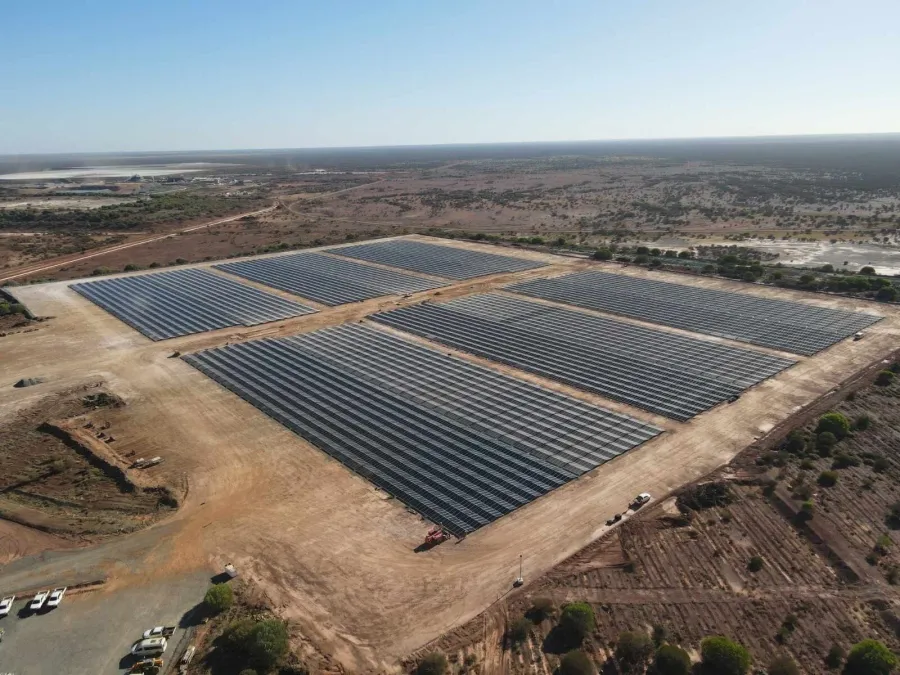 Zenith Energy installs 5B solar arrays for 16.9 MW PV