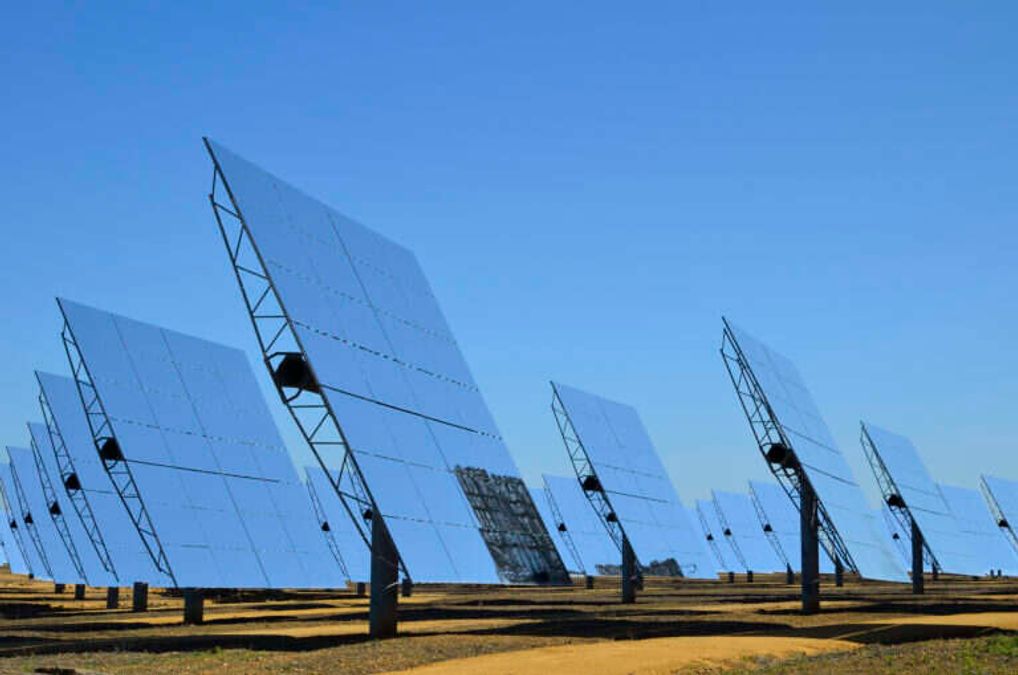 Brookfield plans 900 MW solar project in Oregon