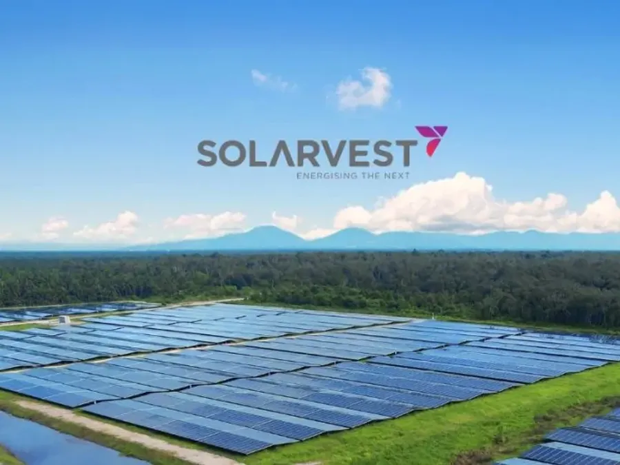 P Solar Sdn Bhd partners with Solarvest for 45 MW Malyasia solar farm