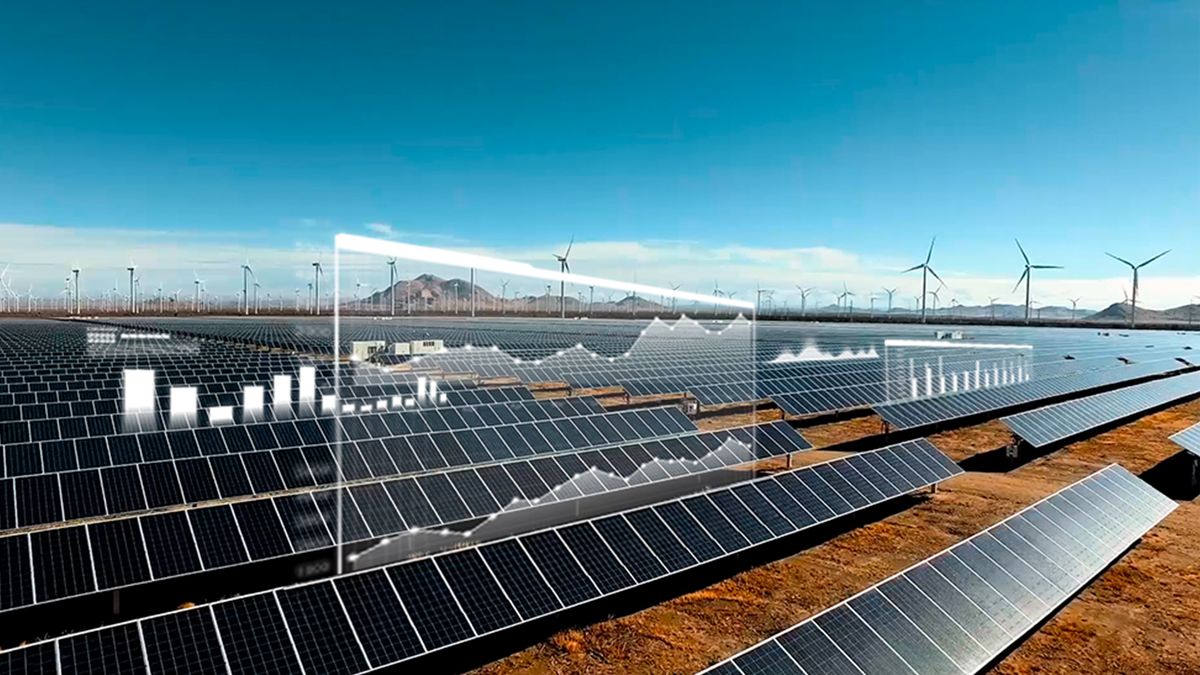 Array introduces high-tilt solar tracker upgrade with 77-degree stow