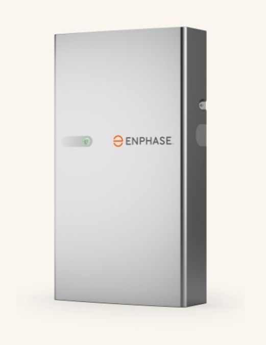 Enphase launches IQ Battery 5P in Belgium