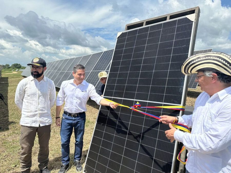 Colombia welcomes Zelestra’s 144 MW PV facility