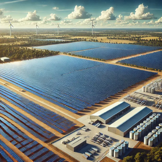 NSW approves 320 MW Middlebrook solar farm in Australia