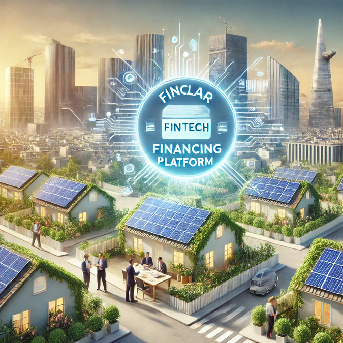 Solarvest, Finhero unveil Vietnam’s first fintech solar financing platform