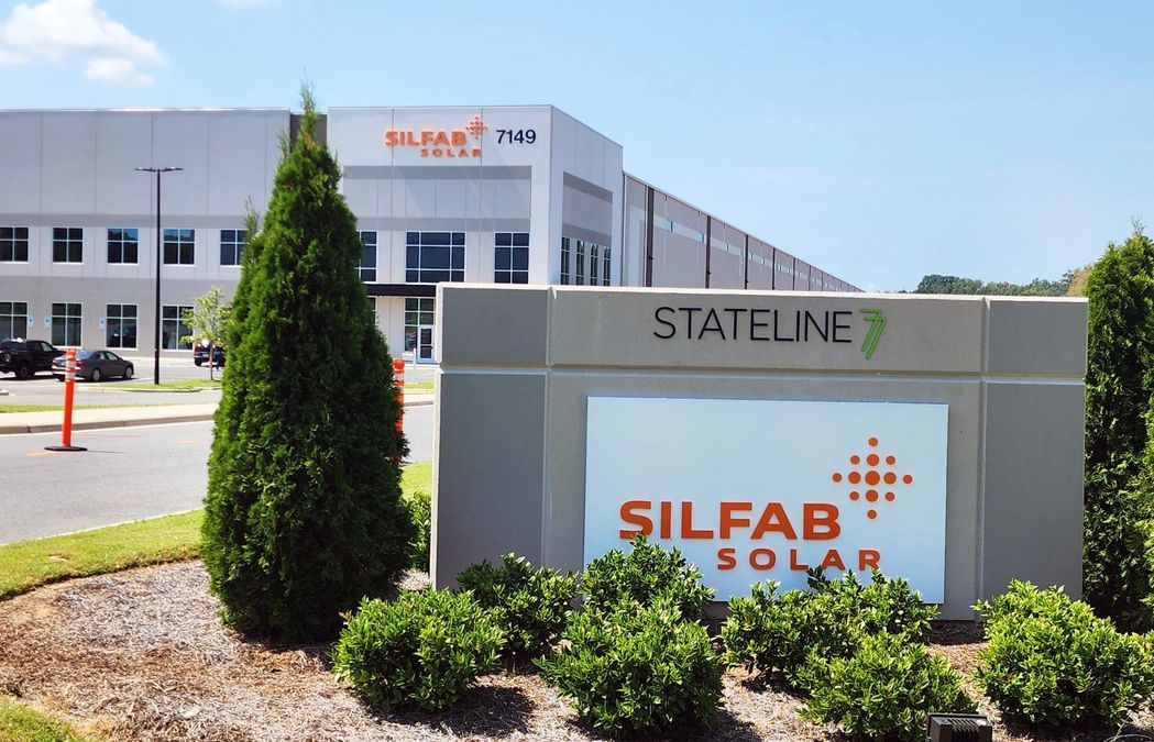 ARC and Breakwall Capital lead $100M financing for Silfab Solar