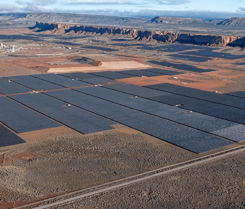 Boviet Solar powers New Mexico project with 500,000 modules