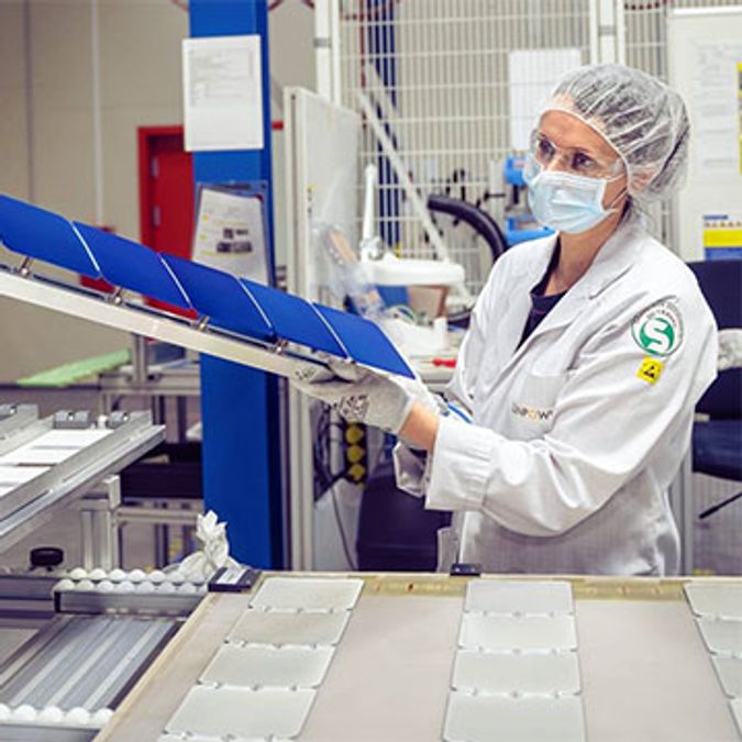 Maxeon Solar and Tongwei finalize settlement on patent dispute